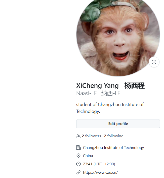 Github_edu | Naasi 博客