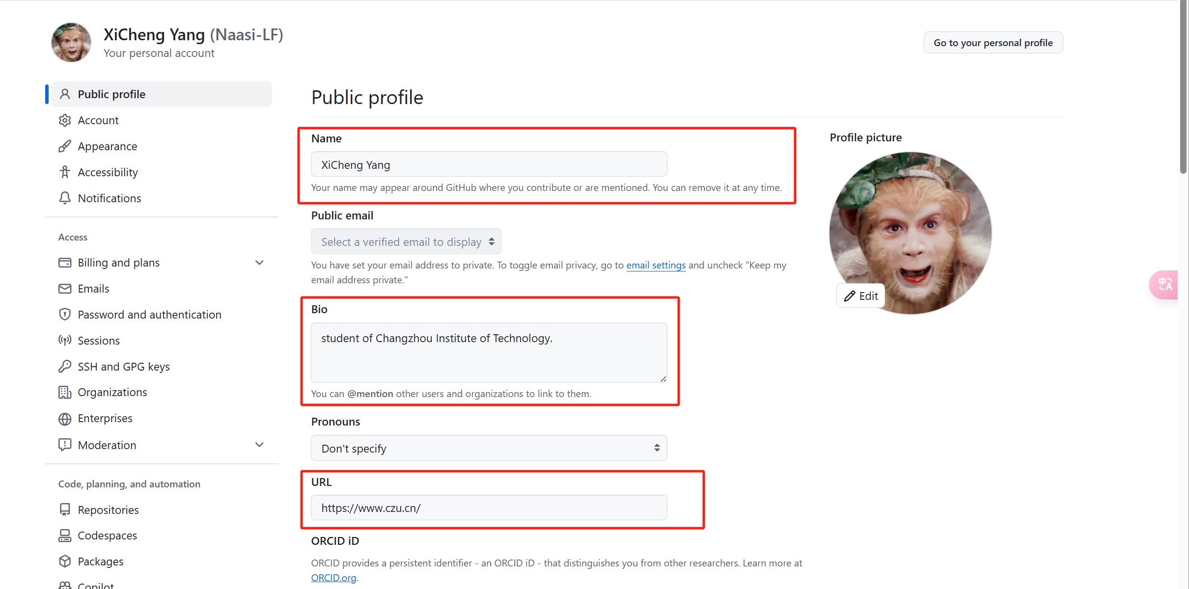 Github_edu | Naasi 博客